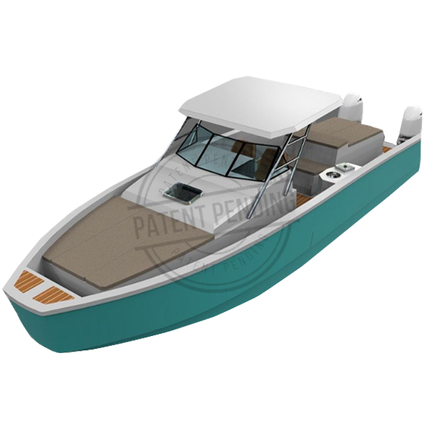 Ghinis Boats- The first and unique aluminum boat